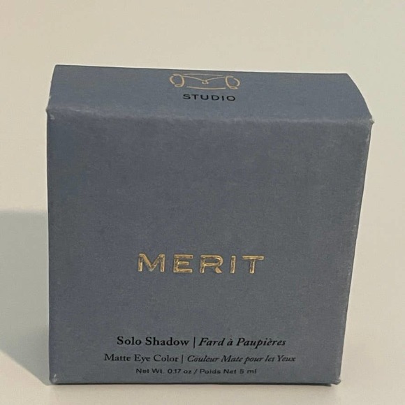 Merit Solo Eye Shadow Studio | Karma's Latest Coupons & Cashback 2025